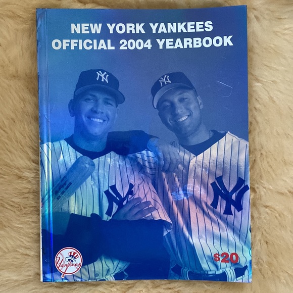 New York Yankees | Other | 204 New York Yankees Official Yearbook 396 ...